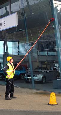 Window Cleaning - Advance Cleaners